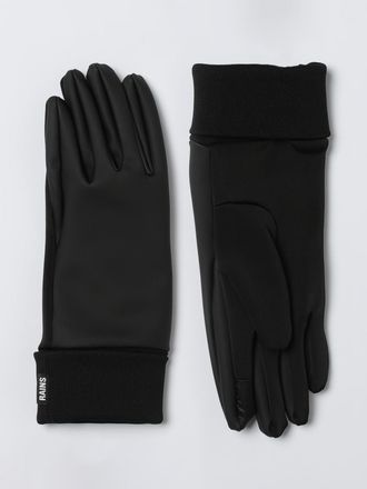 Rains Handschuhe RAINS Herren Farbe Schwarz