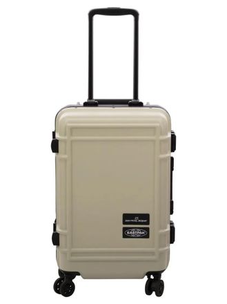 Eastpak Koffer - Resistr Case - Trolley Case S - Gr. unisize - in Beige - f&uuml;r Damen