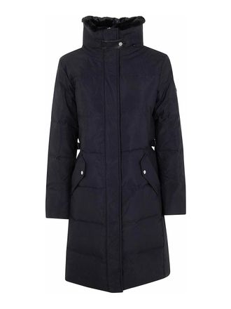 Lauren Ralph Lauren Manteau Rembourr&eacute; - Noir