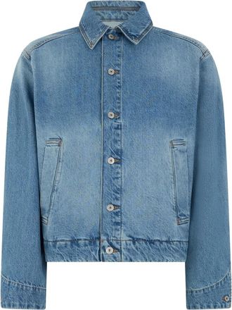 Slowear Slowear, Homme, Vestes, Bleu, Taille: XL Veste en jean