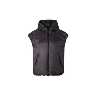 Bogner Fire + Ice Steppweste Fenny f&uuml;r Damen - Anthrazit - 36
