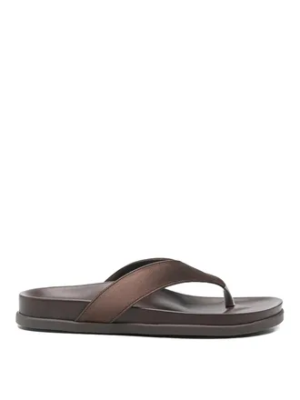 Ancient Greek Sandals Sandales - Marron