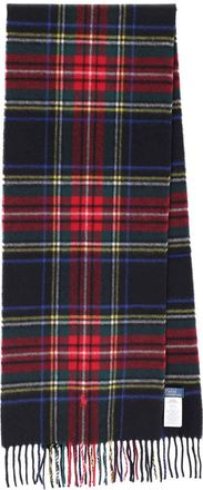 Polo Ralph Lauren Plaid Wool Scarf