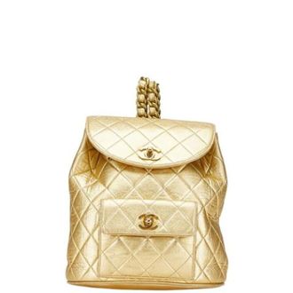 Chanel Damen, Pre-Owned, Gelb, ONE SIZEGr&ouml;&szlig;e
