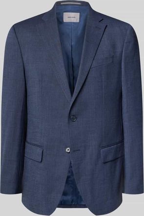 Pierre Cardin Slim Fit 2-Knopf-Sakko mit Pattentaschen Modell Grant