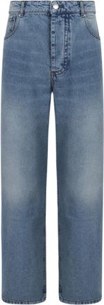 Ami Jean large - Homme - Jeans - Bleu - Taille: W31