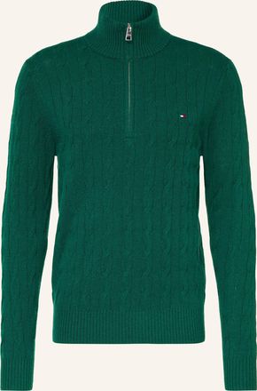 Tommy Hilfiger Troyer gruen