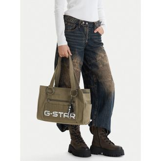 G-Star Handtasche G-Star Raw CEO-XC8971 Khakifarben