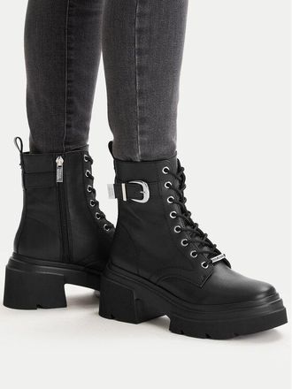 Steve Madden Schn&uuml;rschuhe Braker SM11005039 Schwarz