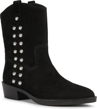 Geox Damen D Teoclea B Stiefeletten