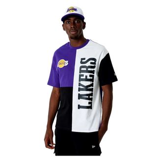 New Era T-Shirts - - Tops - Herren - Schwarzk - S
