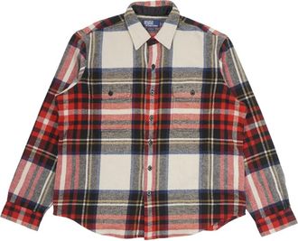 Polo Ralph Lauren Homme, Chemises, Multicolore, Taille: XL Casual Chemises