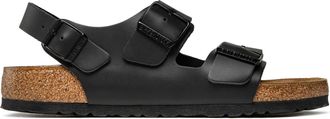 Birkenstock Sandalen Birkenstock Milano Bs 0034191 Schwarz