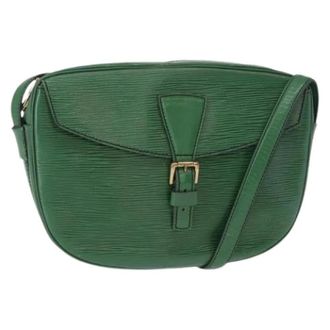 Louis Vuitton Pre-owned Cross Body Bag - - Pre-owned - Damen - Gr&uuml;n - ONE SIZE