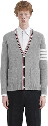 Thom Browne Donegal Hector Cardigan