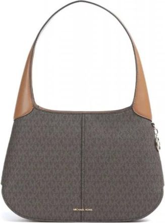 Michael Kors Femme, Sacs, Brun, Taille: ONE Size Alice Large Hobo Bag