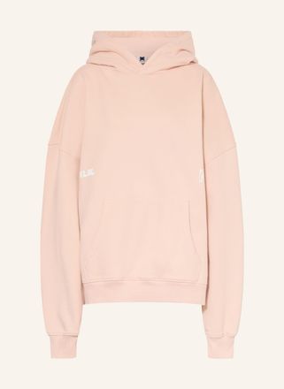 Karo Kauer Karo Kauer Oversized-Hoodie rosa