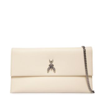 Patrizia Pepe Handtasche Patrizia Pepe CB5460/L011 &Eacute;cru