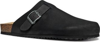 Geox MAN U SANDAL GHITA C BLACK 39_EU