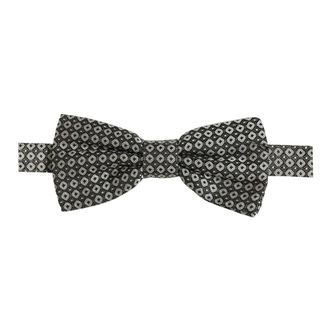 Dolce & Gabbana Vorgebundene Fliege - - Accessories - Herren - Mehrfarbig - ONE SIZE