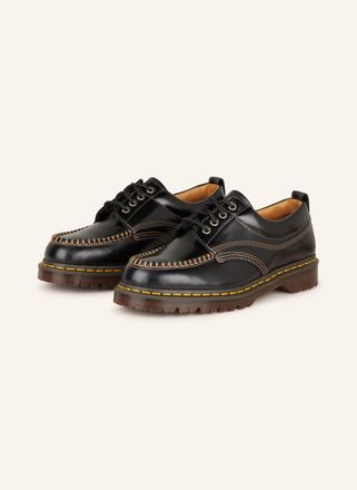 Dr. Martens Schn&uuml;rer Lowell schwarz