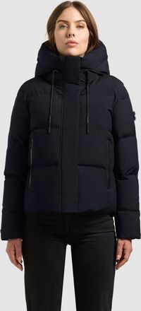 Khujo Steppjacke ENITS2 MATT mit wasserabweisender PU-Beschichtung