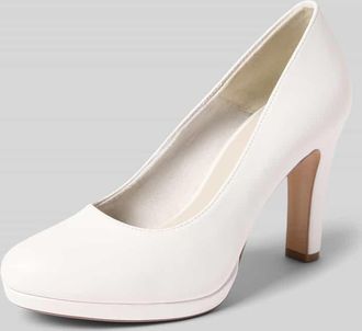 Tamaris Pumps mit Krokodilpr&auml;gung