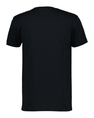 GANT T-Shirt CONTRAST LOGO Regular fit mit Rundhalsausschnitt
