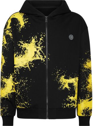 Plein Sport Sweatjacket Splash