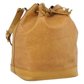 Louis Vuitton Pre-owned No&eacute; Beuteltasche - - Pre-owned - Damen - Gelb - ONE SIZE