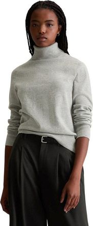 Marc O'Polo Denim Strickpullover aus Soft Cotton Stretch