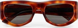 Gucci Acetate sunglasses - GUCCI - gender_Woman