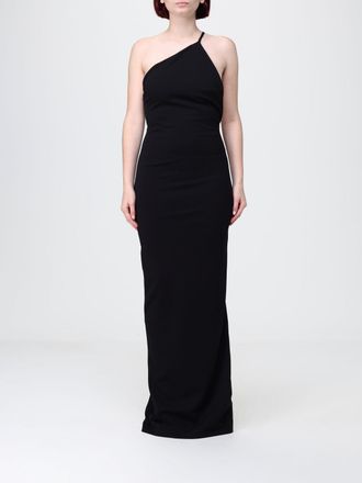 Solace London Robe Femme couleur Noir