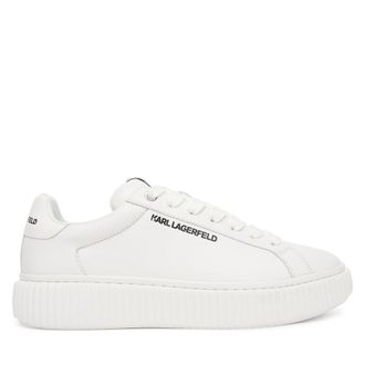 Karl Lagerfeld Sneakers KARL LAGERFELD KL24220 Weiß