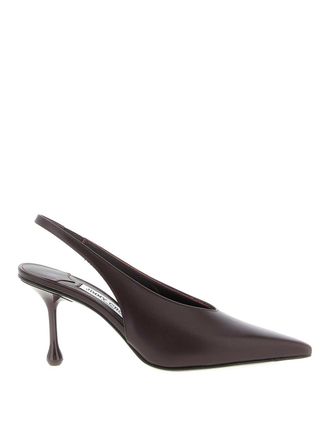 Jimmy Choo London Sandalen - Dunkelrot