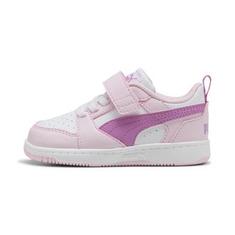 Puma Rebound V6 Low Sneakers Baby, Schuhe, Rosa, 20