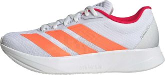 adidas Adidas Damen Duramo RC2 Running Shoes, FTWR White/Lucid Orange/Lucid red, 42 2/3 EU