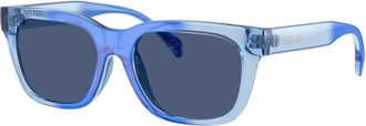 Versace unisex, Accessories, Blau, 47 MMGr&ouml;&szlig;e