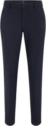 HUGO BOSS Homme, Pantalons, Bleu, Taille: 3XL Kaito Slim Fit Chino Pants