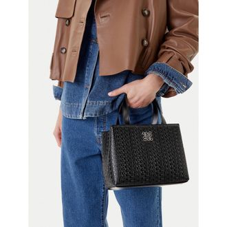 Nine West Handtasche Nine West CEO-HAMPSHIRE-II-LDA8175 Schwarz