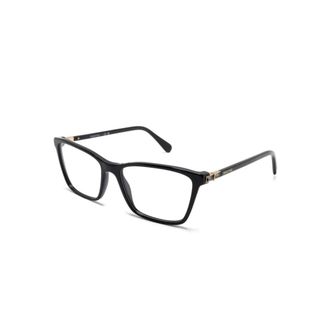 Swarovski Femme, Accessoires, Noir, Taille: 53 MM Sk2015 1001 Optical Frame