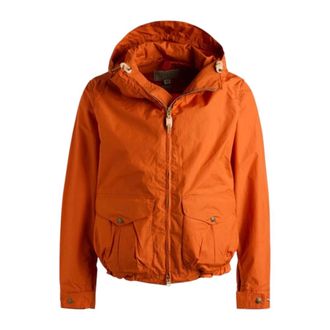 Manifattura Ceccarelli Herren, Jacken, Orange, XLGr&ouml;&szlig;e