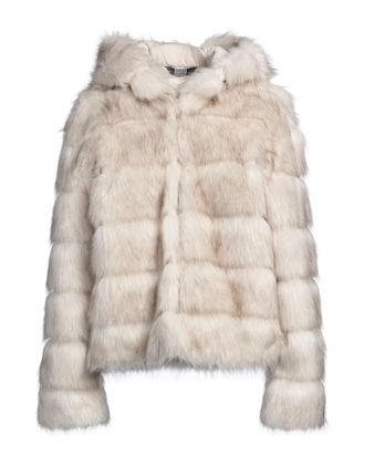 Emporio Armani JACKEN & M&Auml;NTEL - Shearling- & Kunstfell auf YOOX.COM