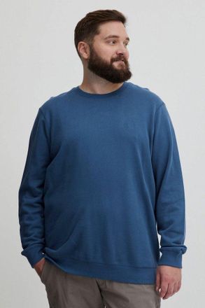 Blend Sweatshirt BHRavin Big & Tall Klassisches Sweatshirt mit Rundhalsausschnitt in gro&szlig;en Gr&ouml;&szlig;en