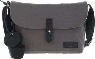 Picard Umh&auml;ngetasche Schultertasche Calahari Crossbody Bag Charcoal dunkelgrau
