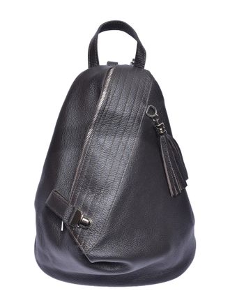 Isabella Rhea Zweifarbig Rindsledertasche