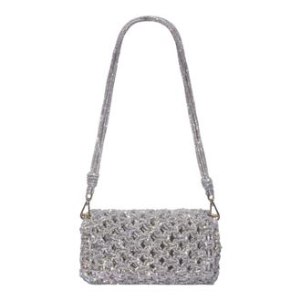 Hibourama Bags Femme, Sacs, Gris, Taille: ONE Size Clarabella