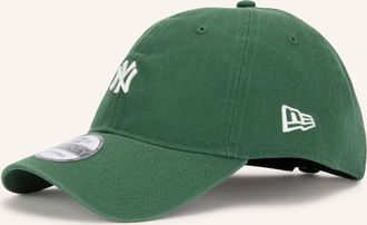 New Era New Era Cap gruen