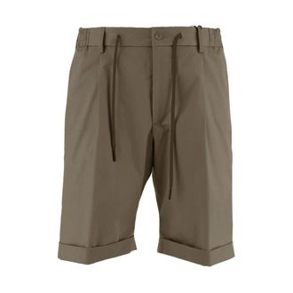 Tagliatore Homme, Shorts, Brun, Taille: L B-Donny Shorts