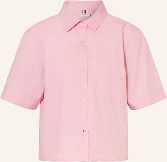 Tommy Hilfiger Blusenshirt rosa